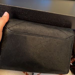 Botkier | Bags | Botkier Soho Quilted Leather Chain Wallet New | Poshmark